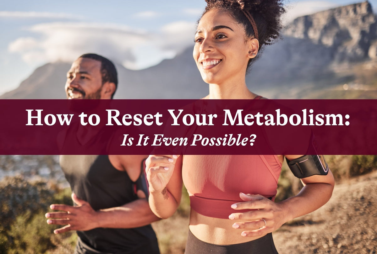 How to Reset Your Metabolism: Is It Even Possible? | Seeking Health
