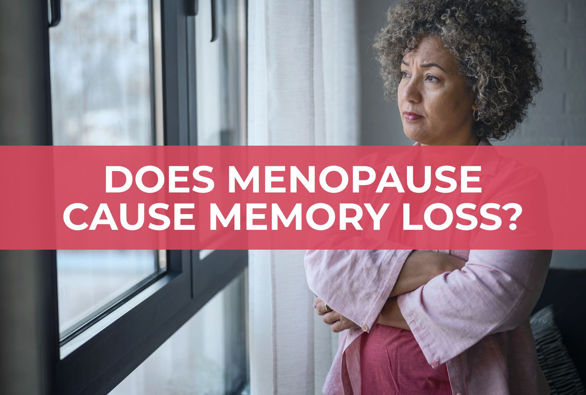 Does Menopause Cause Memory Loss? | Seeking Health
