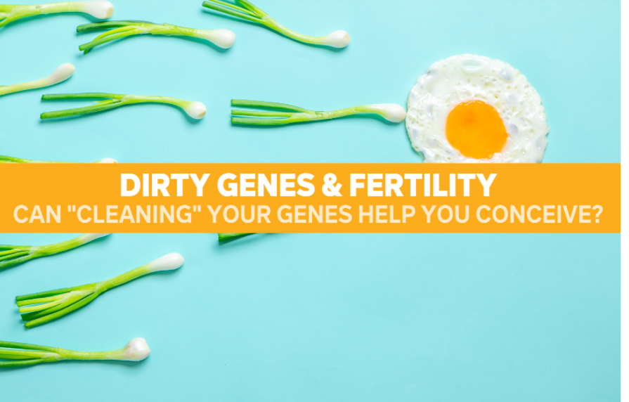 Dirty Genes & Fertility: Can “Cleaning” Your Genes Help You Conceive ...