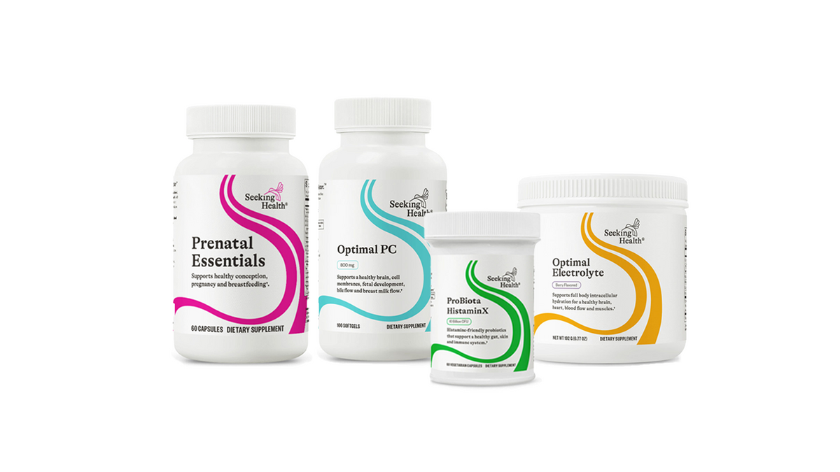 Bundles | Seeking Health