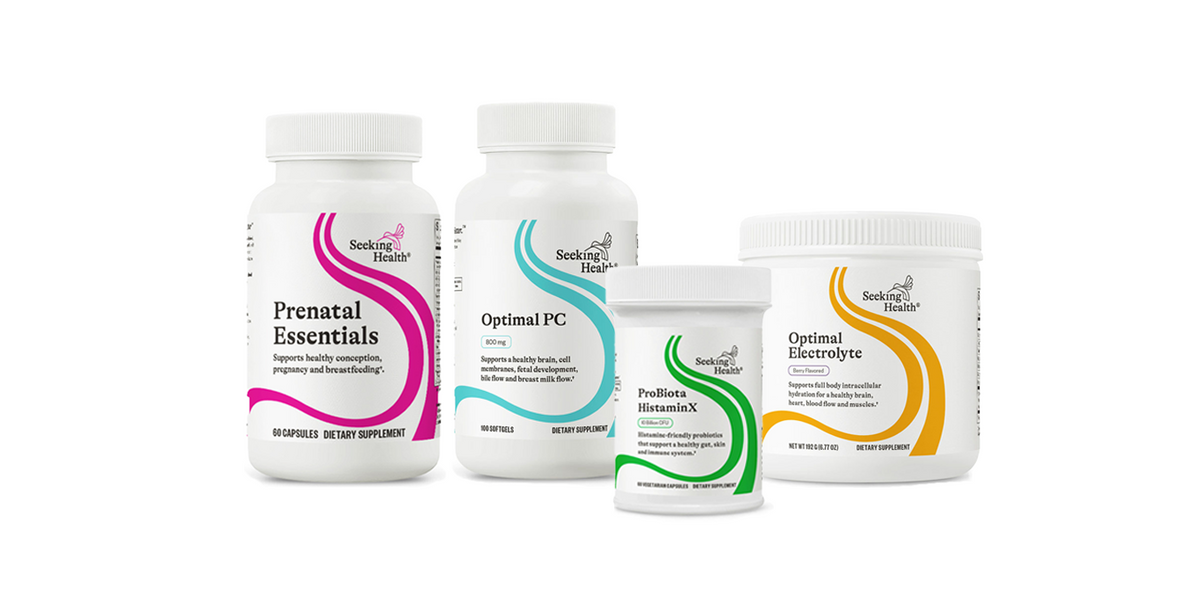 Bundles — Seeking Health