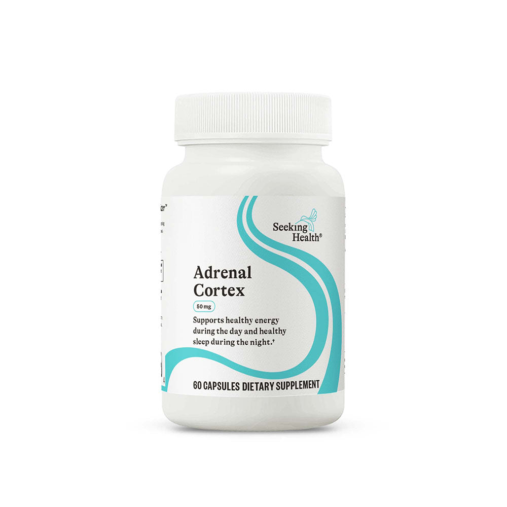 Adrenal Cortex Supplement | Seeking Health®