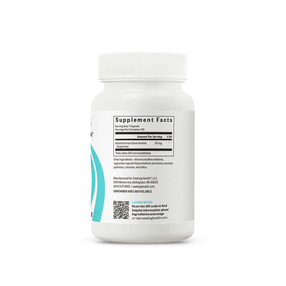 Adrenal Cortex Supplement | Seeking Health®