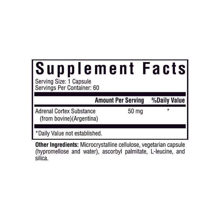 Adrenal Cortex | Seeking Health