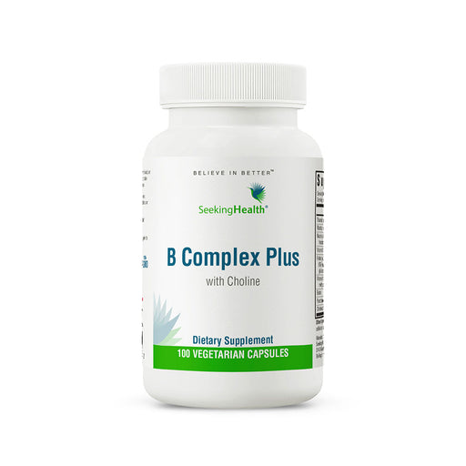 Vitamin B12 Supplements | Seeking Health