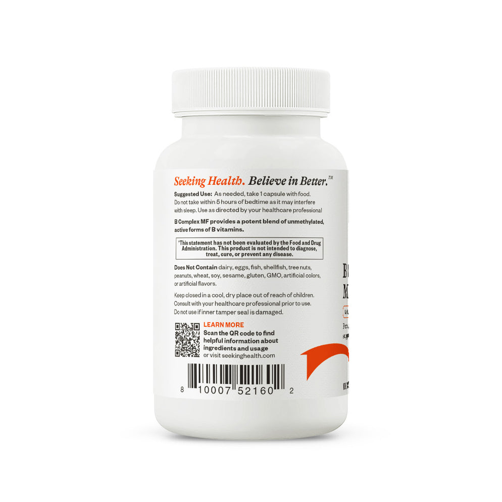 B Complex MF | Seeking Health