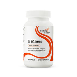 B Minus — Seeking Health