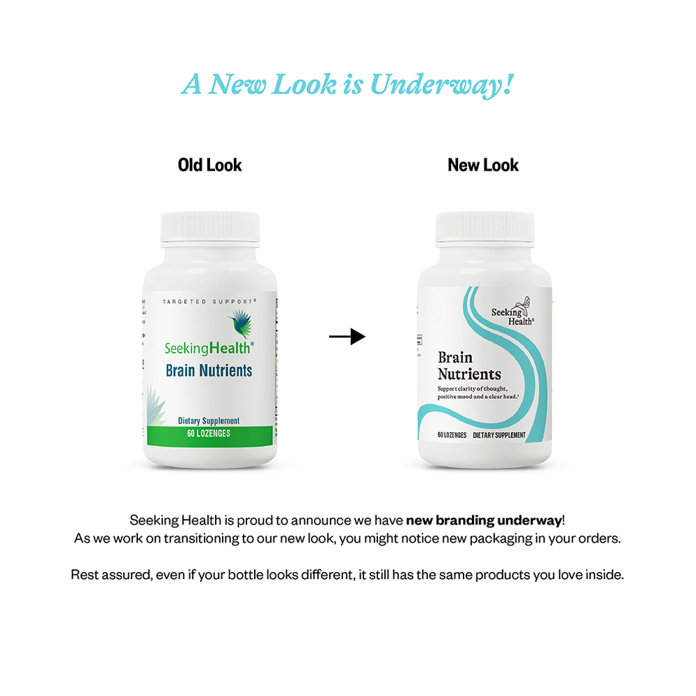 Brain Nutrients | Seeking Health