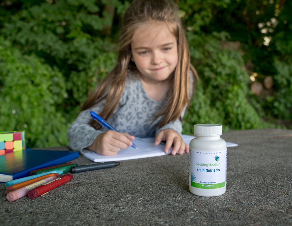 Brain Nutrients | | SeekingHealth