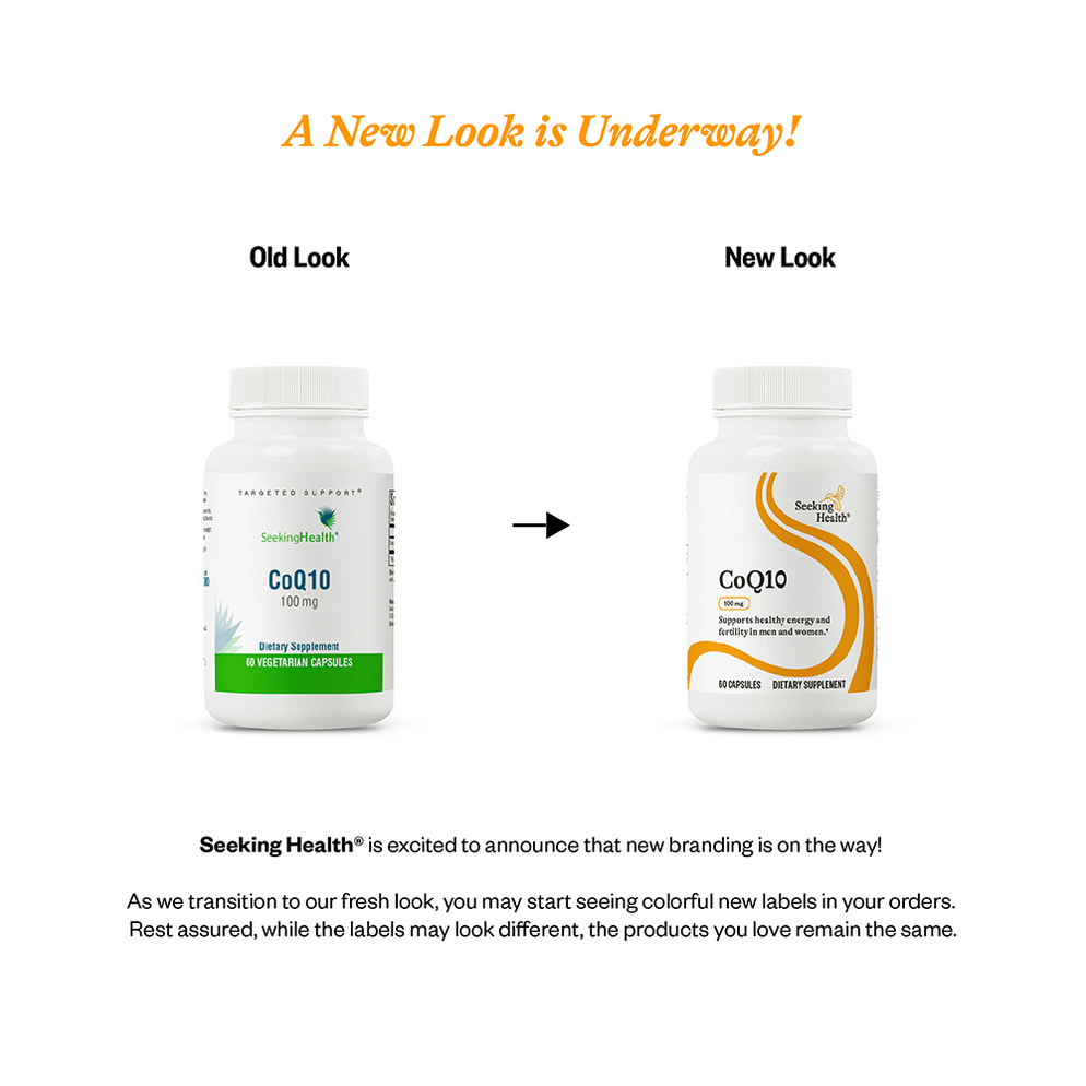 CoQ10 | Seeking Health