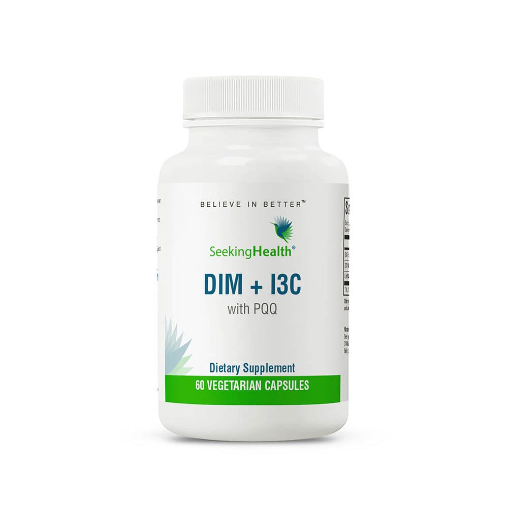 Estrogen Metabolism Supplements | Seeking Health