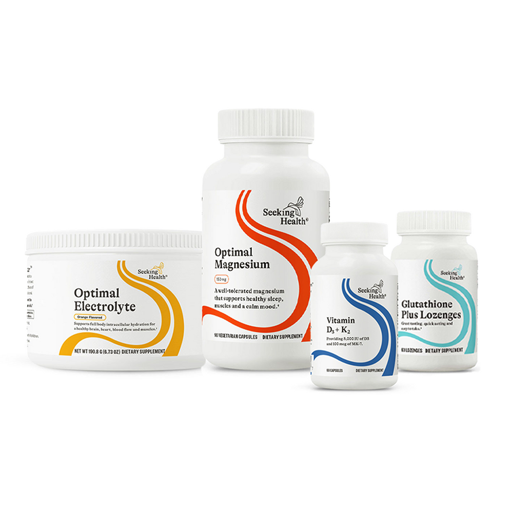 Daily Essentials Bundle | Seeking Health