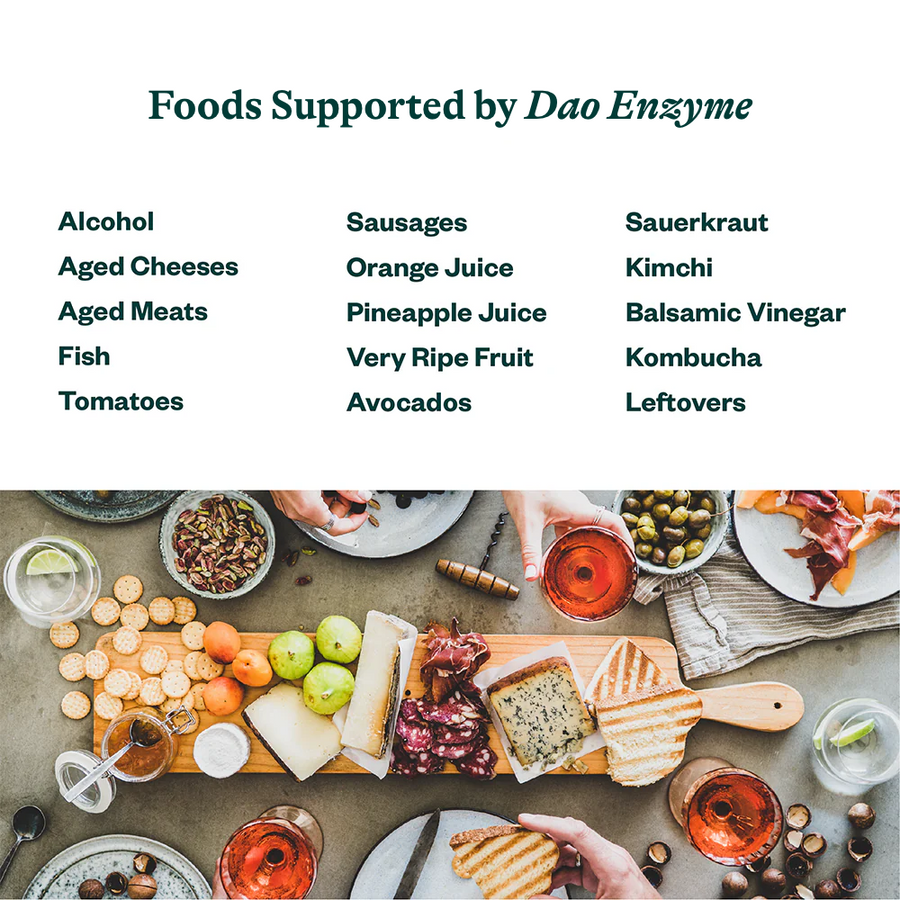 DAO Enzyme | Histamine Digest™ | Seeking Health