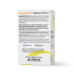 Optimal Electrolyte Sticks — Seeking Health