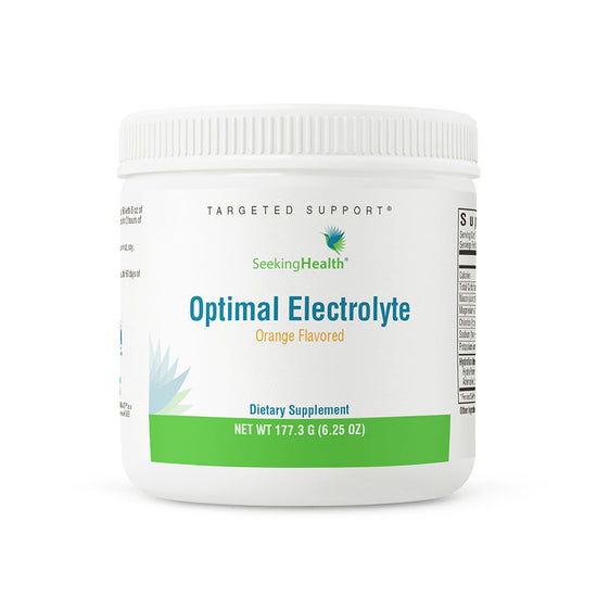 Optimal Electrolyte | | SeekingHealth