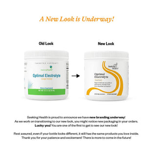 Optimal Electrolyte | Seeking Health