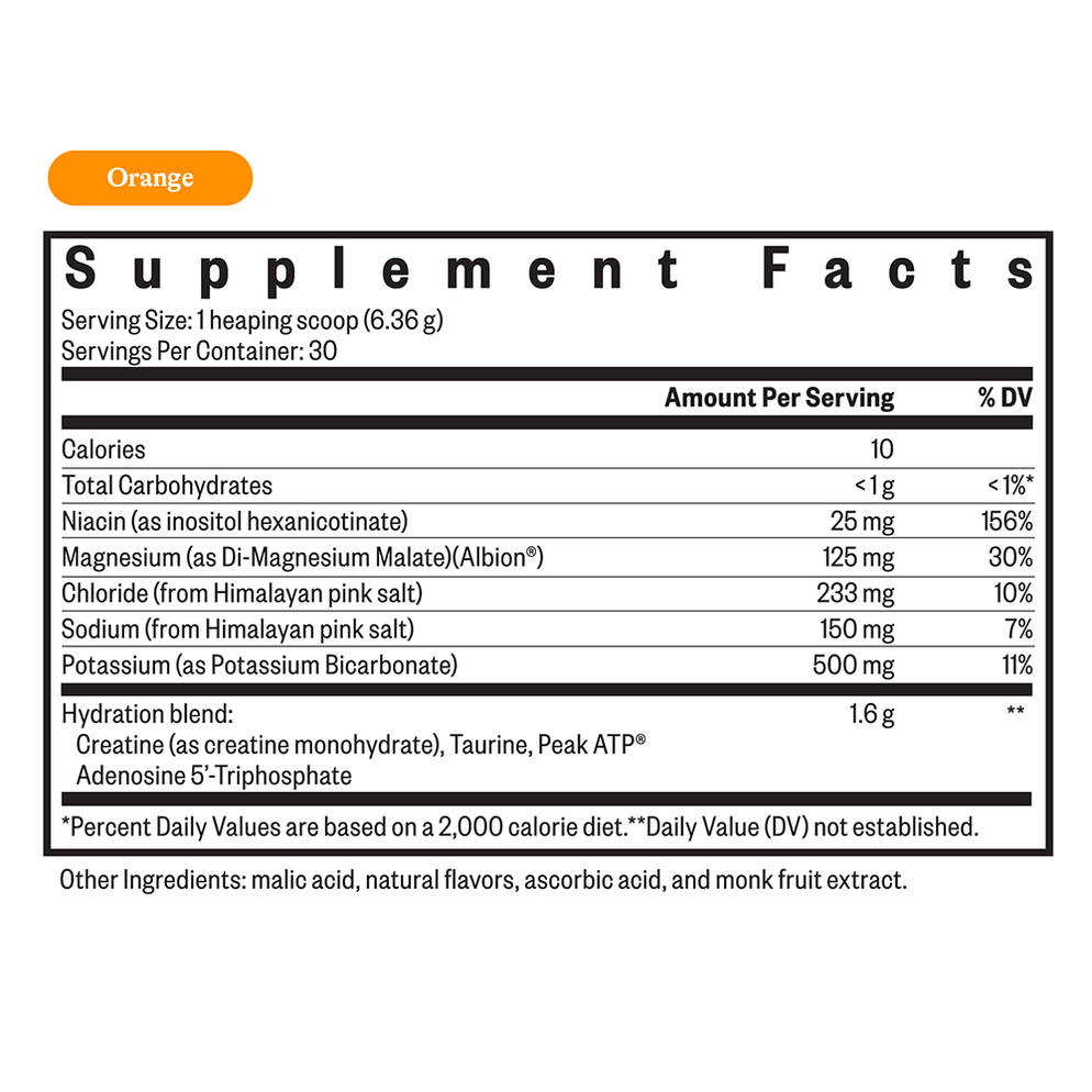 Optimal Electrolyte | Seeking Health