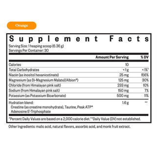 Optimal Electrolyte | Seeking Health
