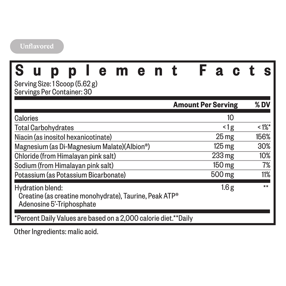 Optimal Electrolyte | Seeking Health