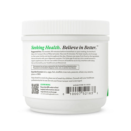 Gut Nutrients Powder | Seeking Health