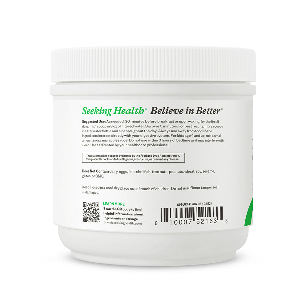 Gut Nutrients Powder — Seeking Health