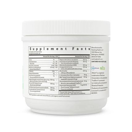 Gut Nutrients Powder | Seeking Health