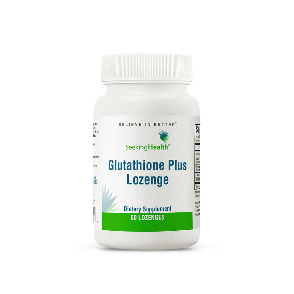 Glutathione | Seeking Health