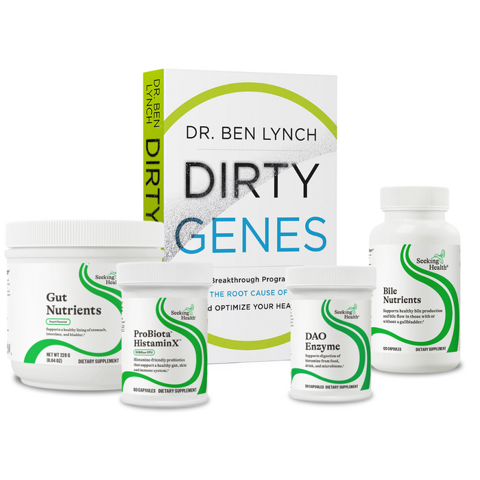 Gut Health Bundle — Seeking Health
