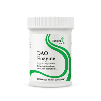 DAO Enzyme | Histamine Digest™ | Seeking Health