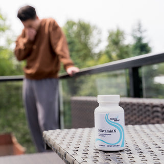 HistaminX | Histamine Nutrients | Seeking Health™