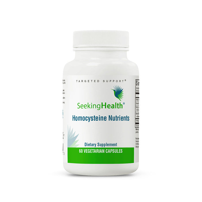 Homocysteine Nutrients | | SeekingHealth