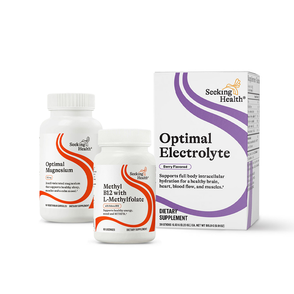 Heart Health Support† — Seeking Health