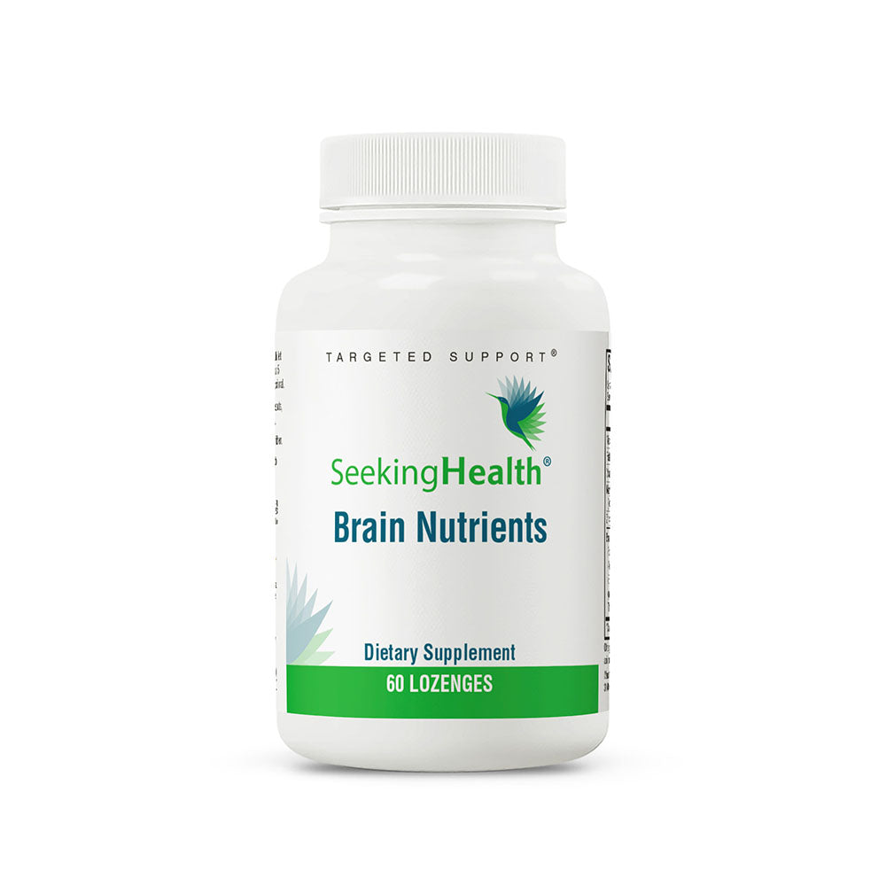Brain Nutrients | Seeking Health