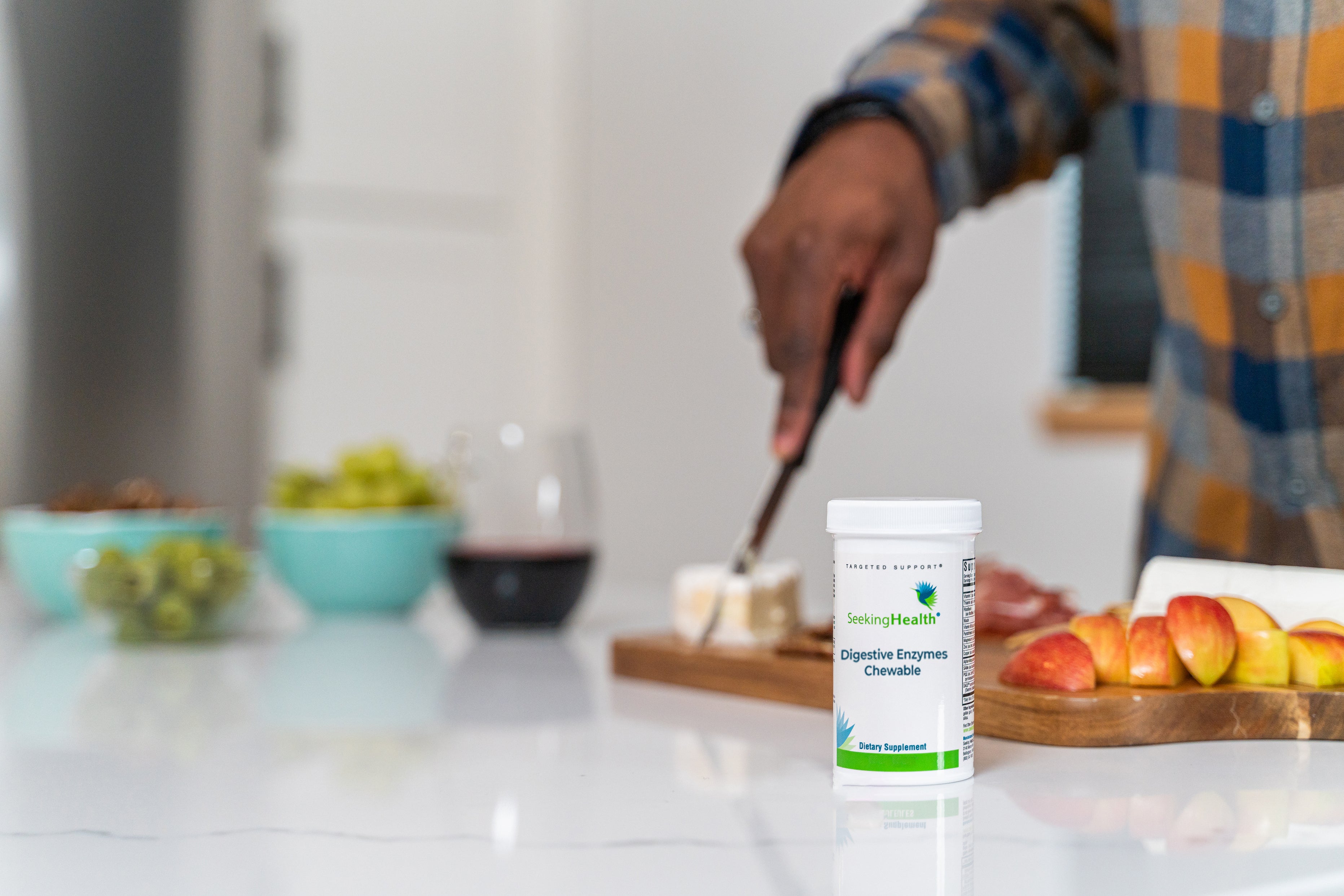 Digestive Enzymes Chewable | Seeking Health