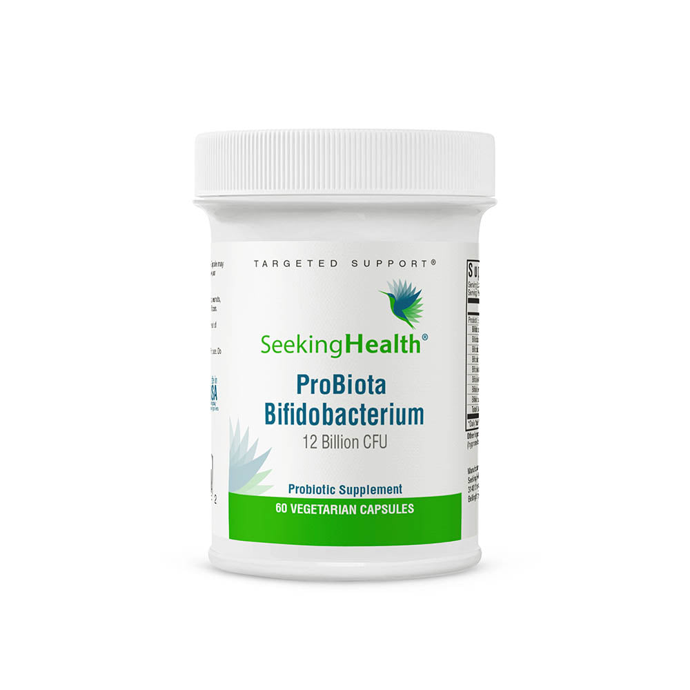 Probiota Bifidobacterium | Seeking Health
