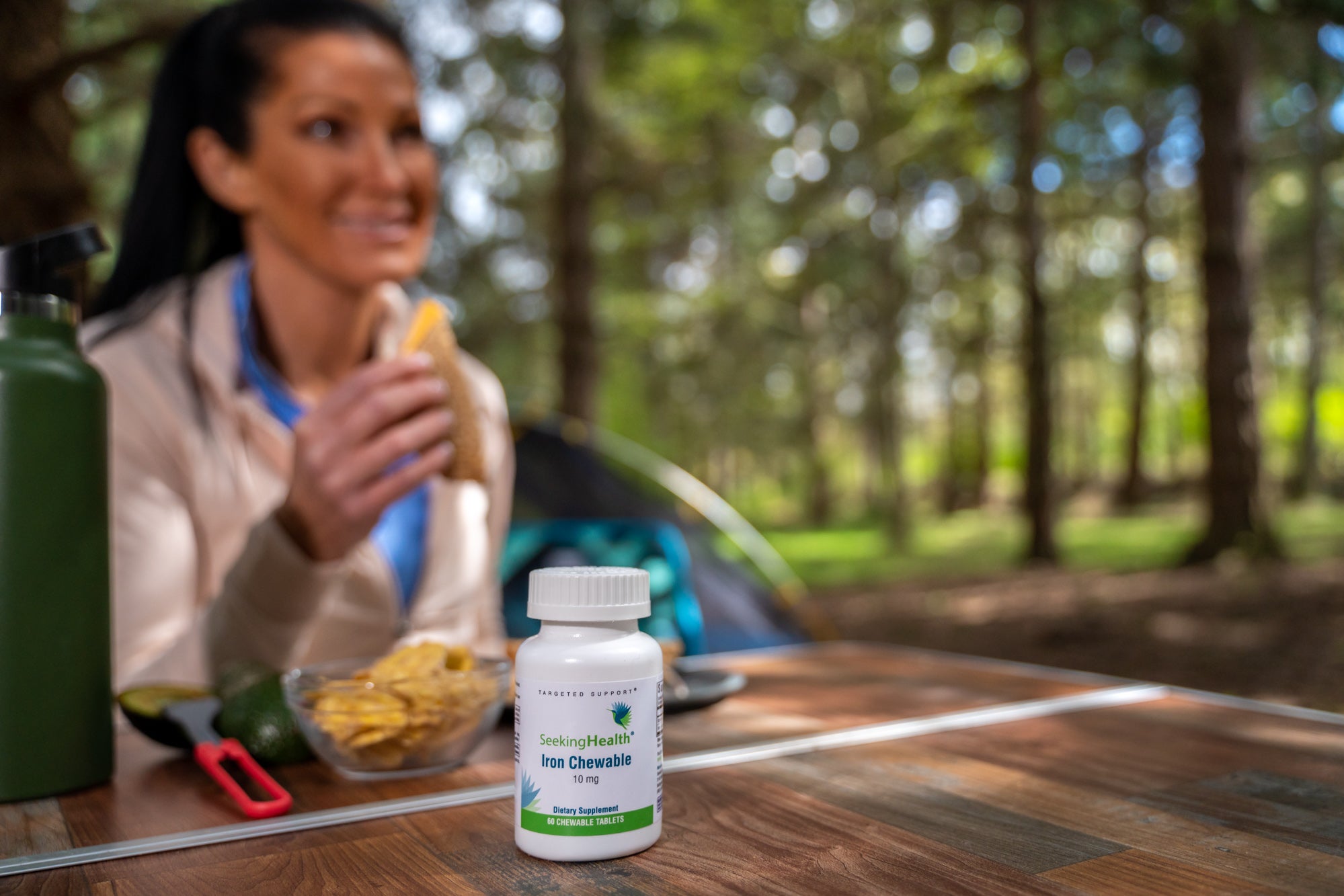 Iron Chewable | | SeekingHealth