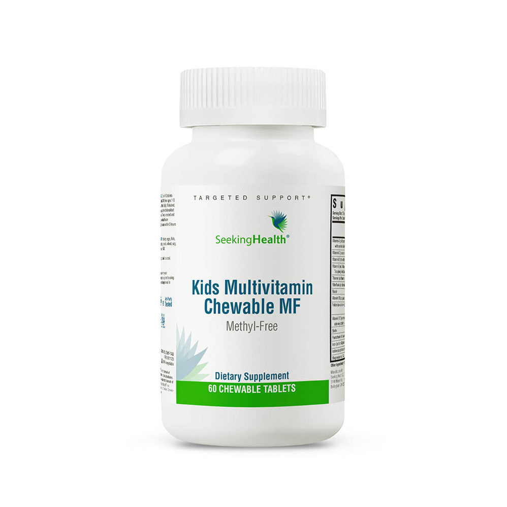 Folinic Acid Supplements | Seeking Health