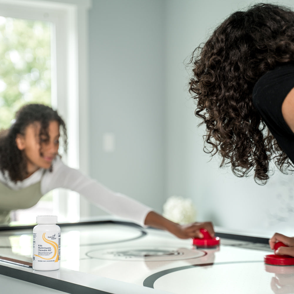 Kids Multivitamin Chewable MF — Seeking Health