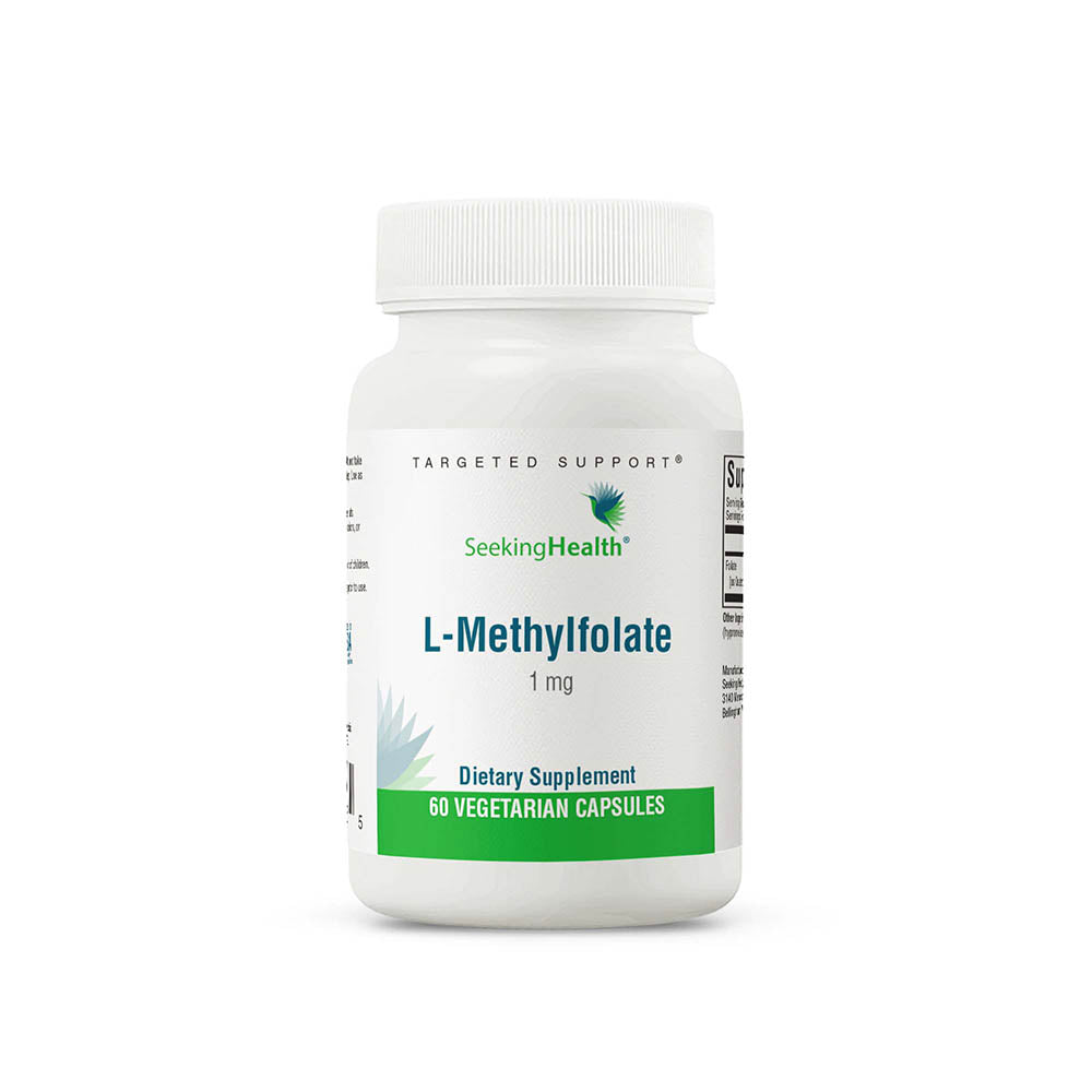 L-Methylfolate | | SeekingHealth