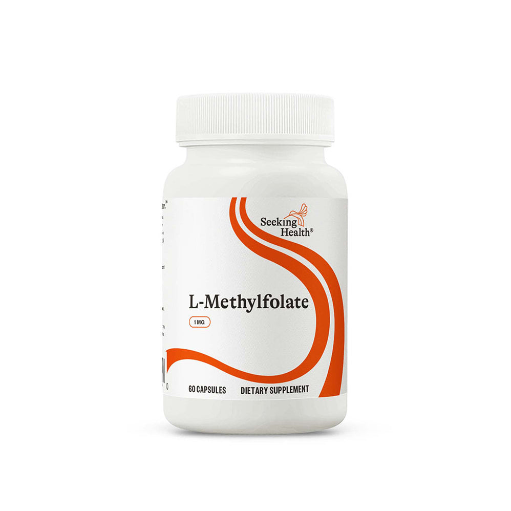 L-Methylfolate Supplements | Seeking Health