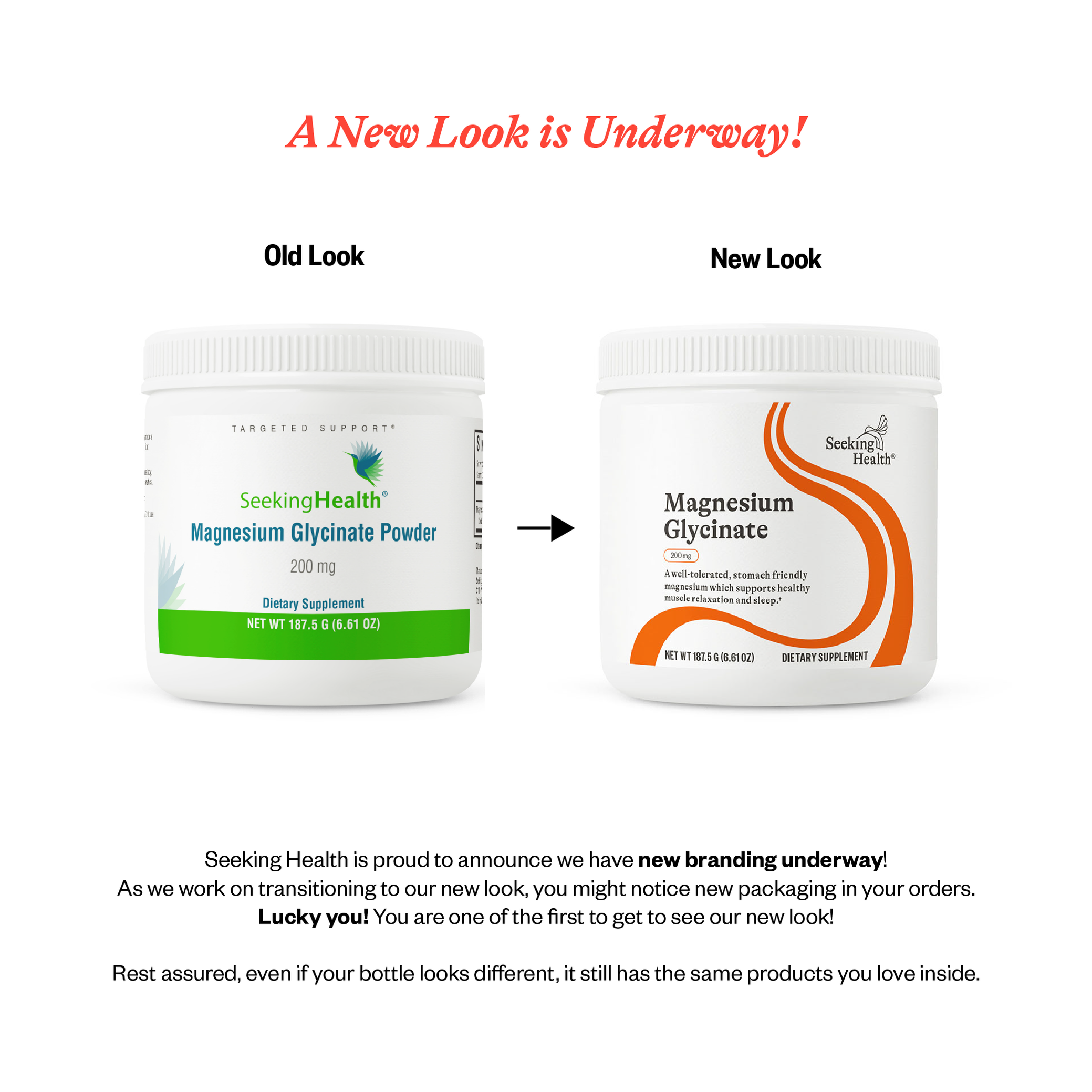Magnesium Glycinate | Seeking Health
