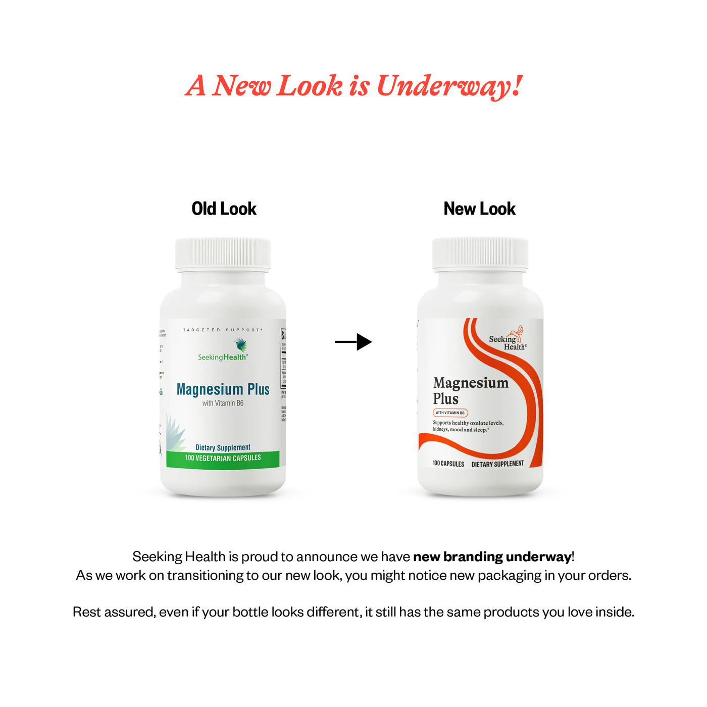 Magnesium Plus | Seeking Health