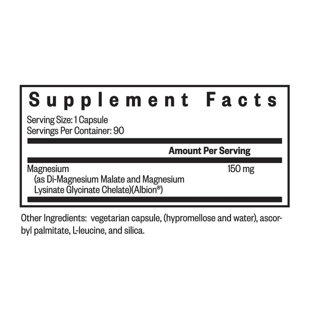 Optimal Magnesium | Seeking Health