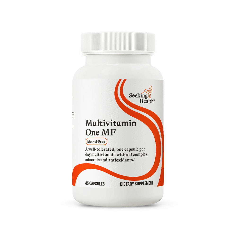 Daily Multivitamins | Seeking Health