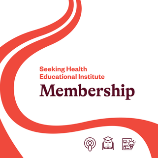 Health Membership Program | Seeking Health