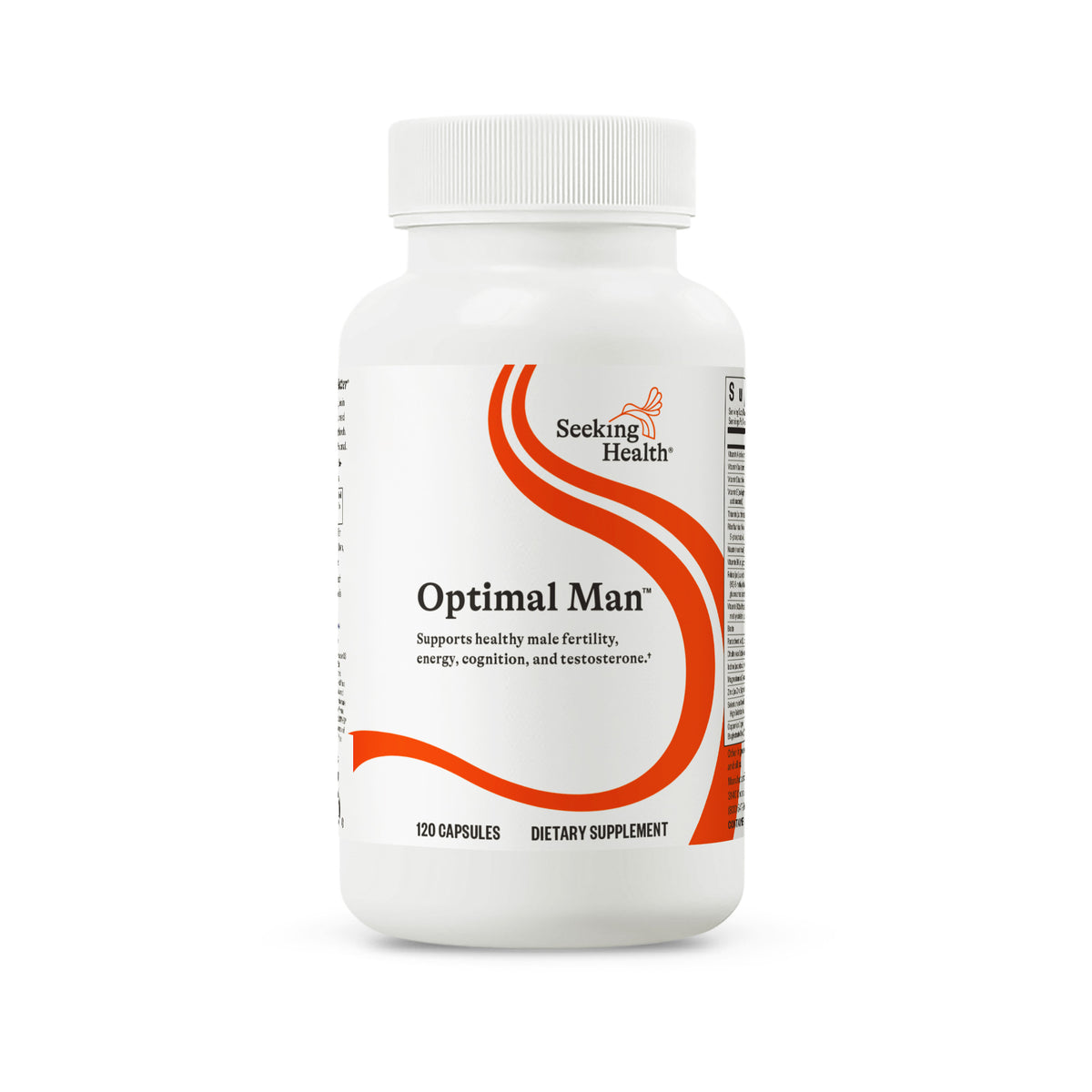 Optimal Man™ | Seeking Health