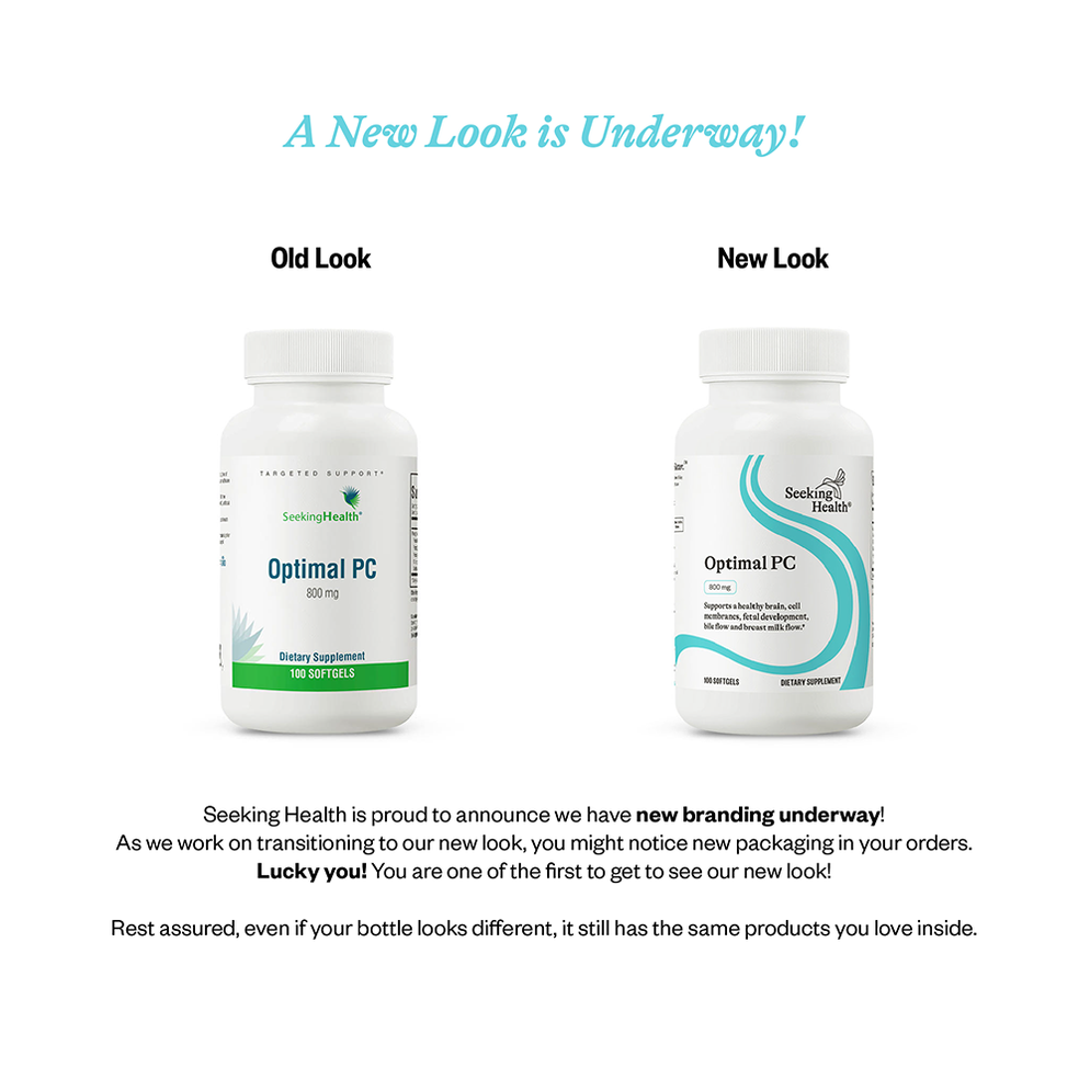 Optimal PC | Seeking Health