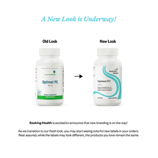 Optimal PC | Seeking Health