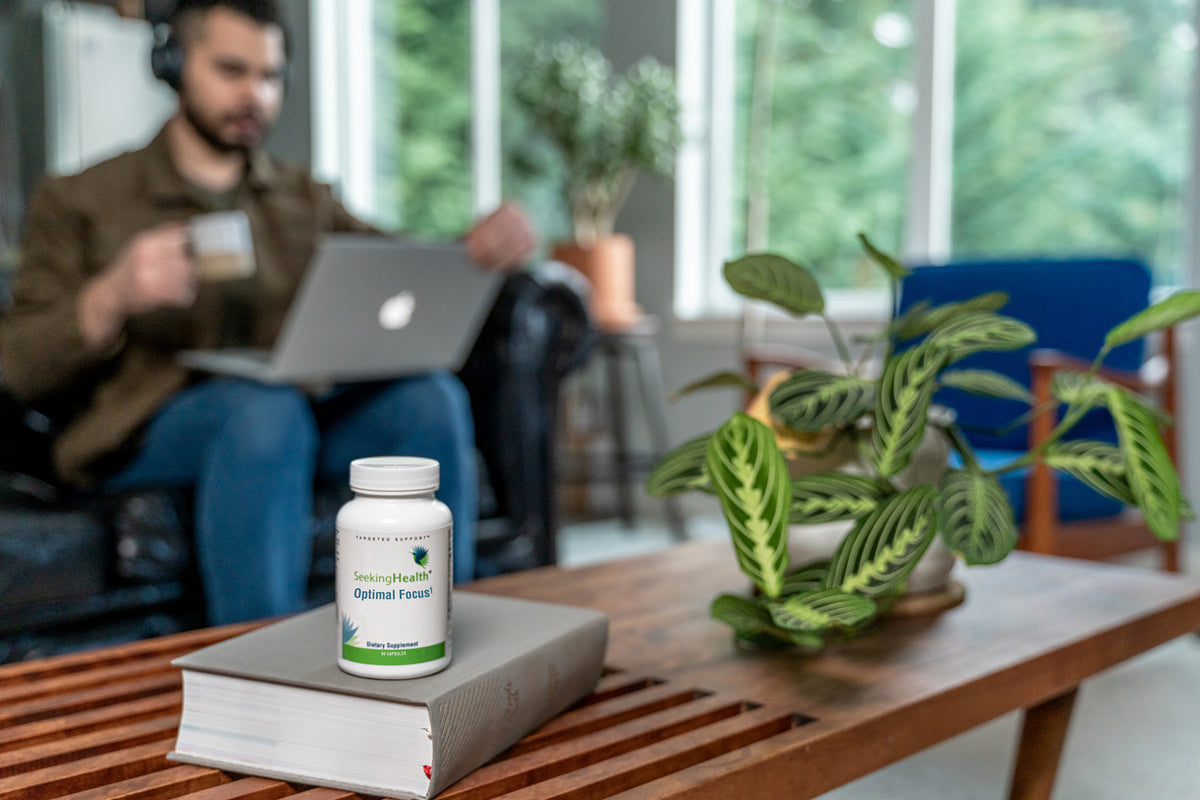 Optimal Focus | | SeekingHealth
