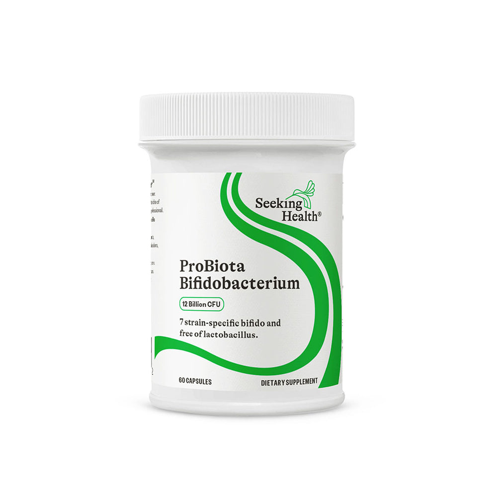 Probiota Bifidobacterium | Seeking Health